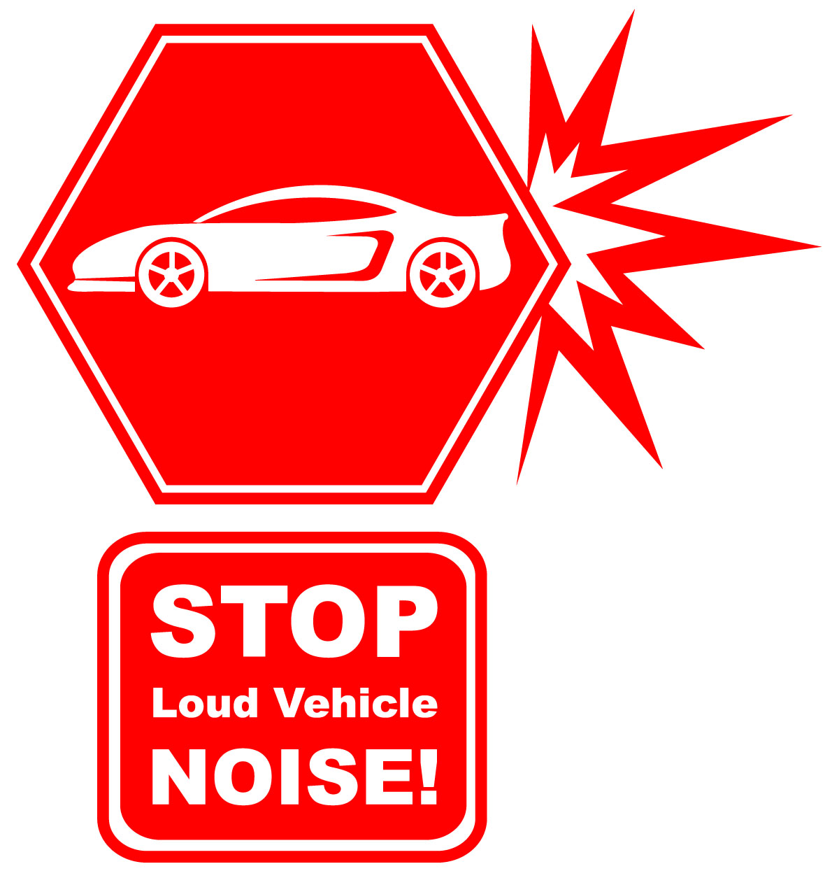 What You Can Do To Help – Stop Loud Vehicles Georgia